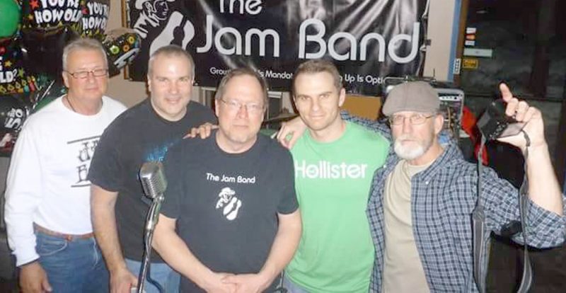 The Jam Band at Music in the Park | News, Sports, Jobs - The Daily News
